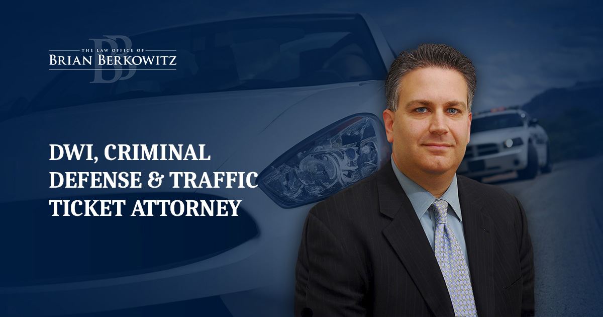 Rockland County DWI Attorney | Website Contact